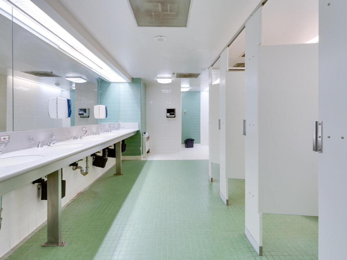 Georgetown University Dorms