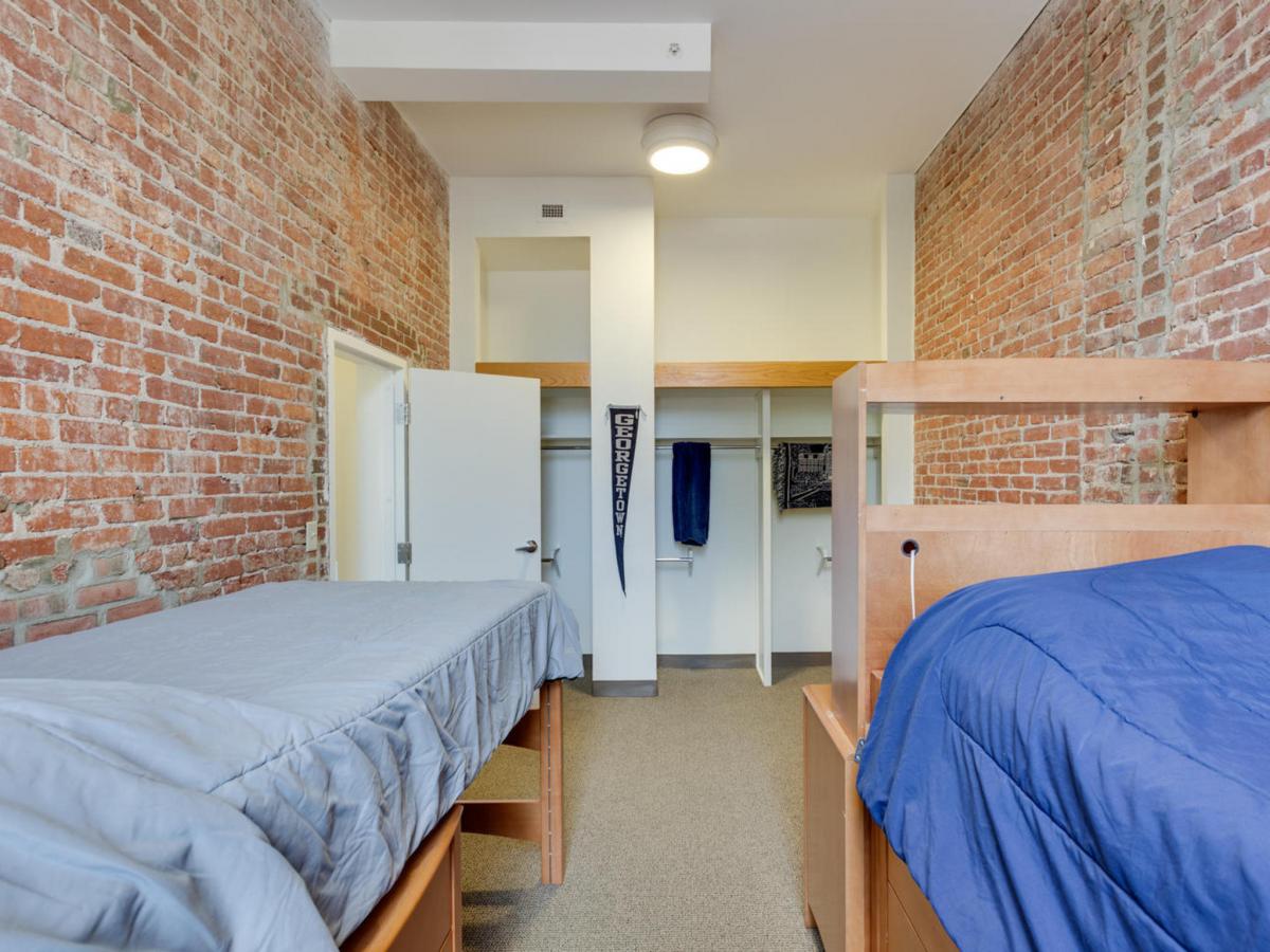 Nevils | Residential Living | Georgetown University