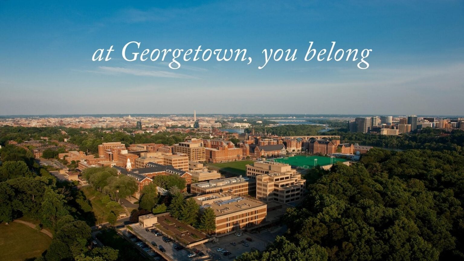 Residential Living | Georgetown University